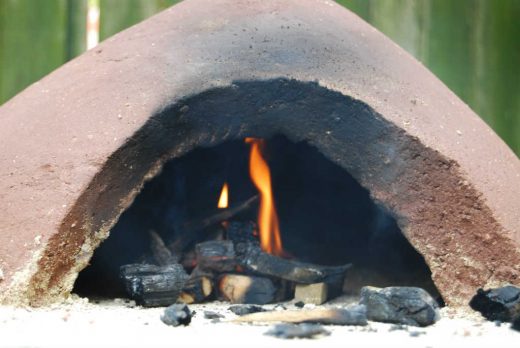 Build your own Clay Oven - the Core Oven - SimpleNick
