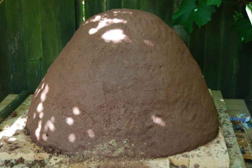 Build your own Clay Oven - the Core Oven - SimpleNick